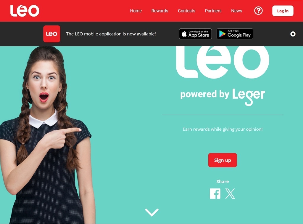Leger Opinion (LEO Surveys) Reviews: Is It Legit & Safe? - SurveyLeo