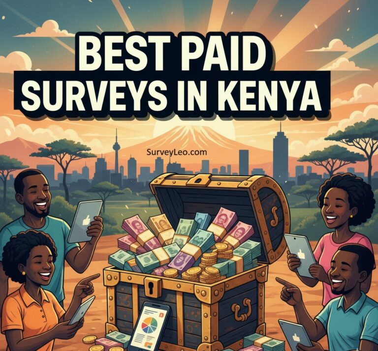 21 Best Paid Surveys Philippines: Top Sites To Earn Money - SurveyLeo