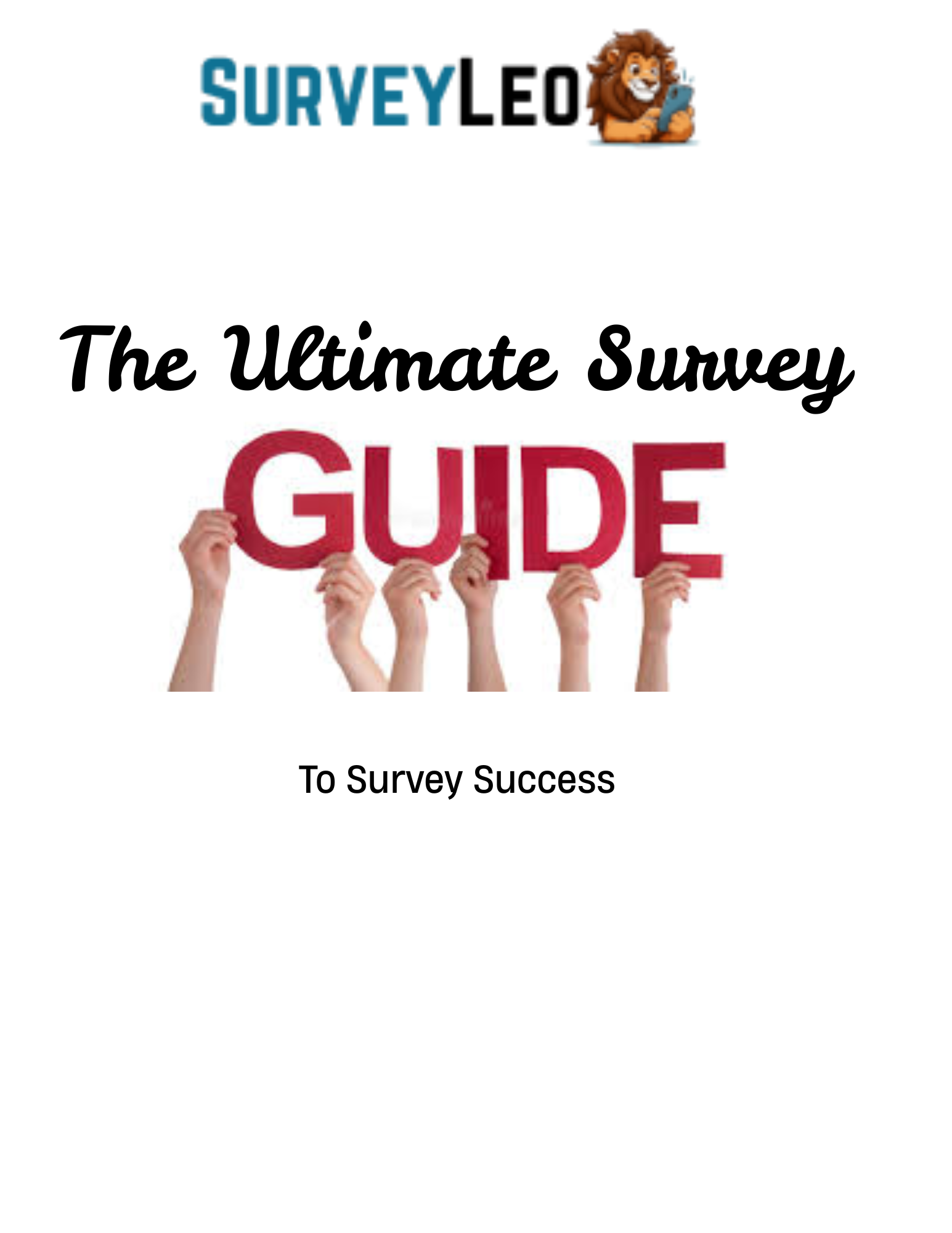 How To Make Money With Surveys Online - The Ultimate Guide - SurveyLeo