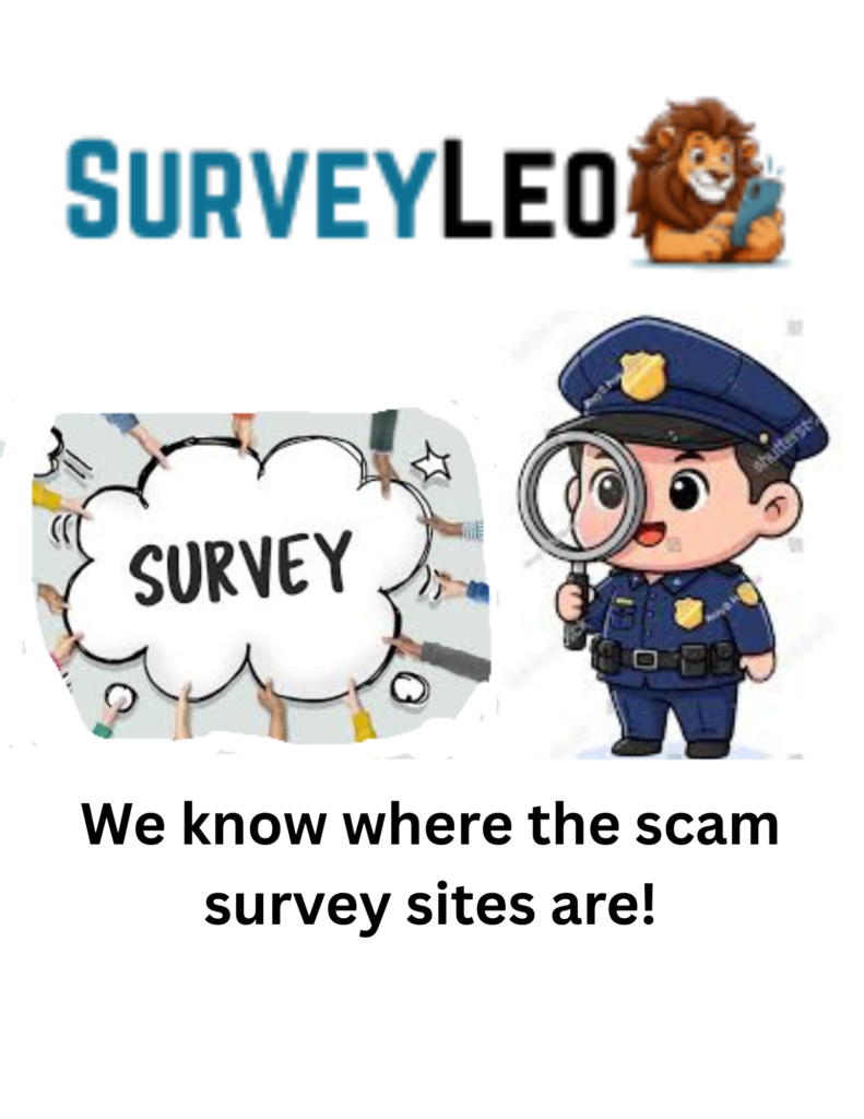 Survey Review Website | Why The Best Survey Websites Need A Watchdog ...